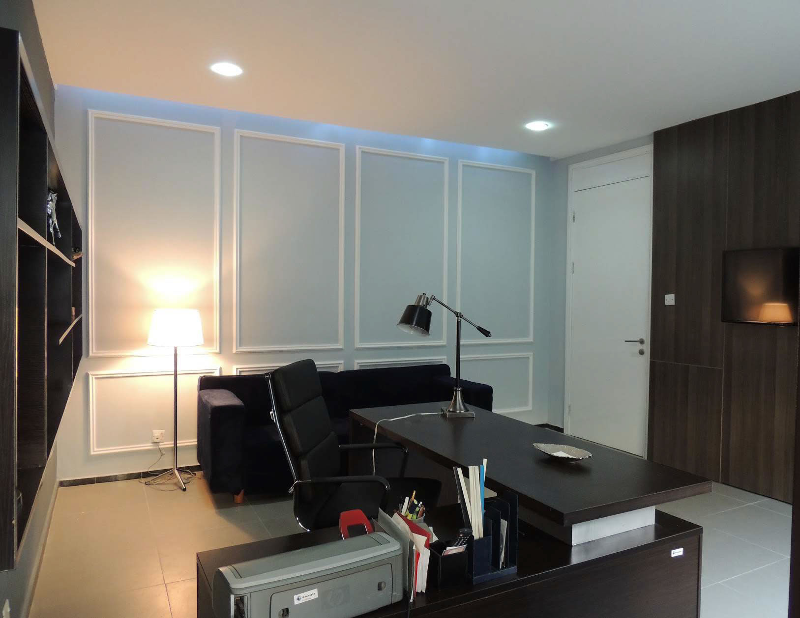 iConcept Offices - CC Interiors Studio