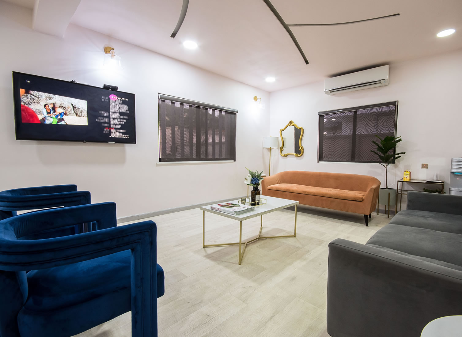 IVF Hospital - CC Interiors Studio